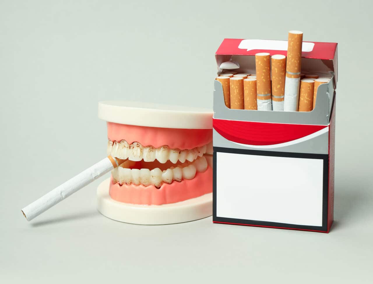 The Impact of Tobacco on Oral Health: Facts and Prevention | Behner ...
